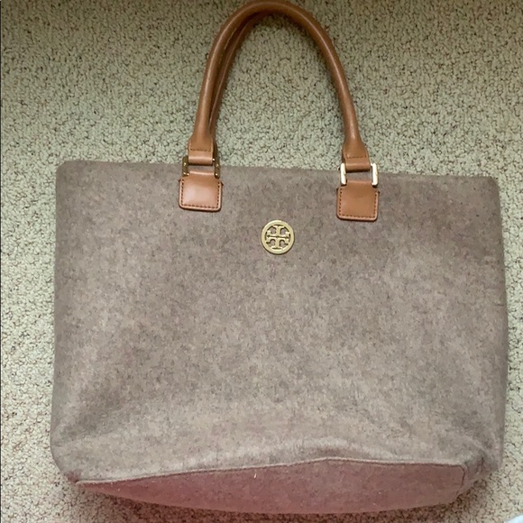 Tory Burch | Bags | Rare Tory Burch Dana Tote Excellent Condition ...
